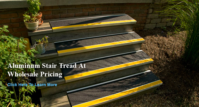 Stair Treads | Commercial Stair Treads | Residential Stair Treads ...